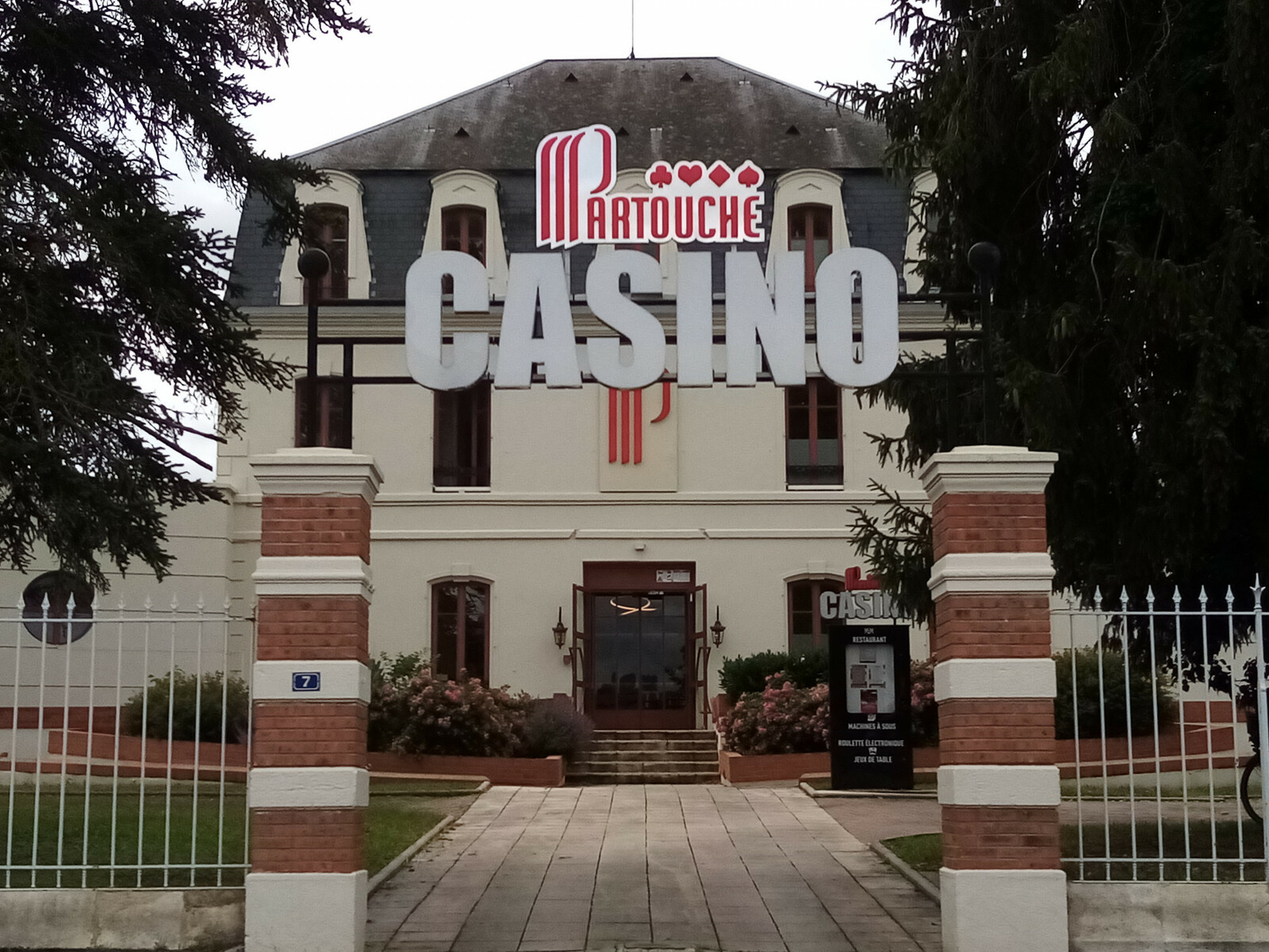 Le Casino Partouche